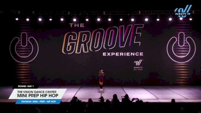 The Vision Dance Center - Mini Prep Hip Hop [2024 Mini - Prep - Hip Hop Day 1] 2024 GROOVE Dance ...