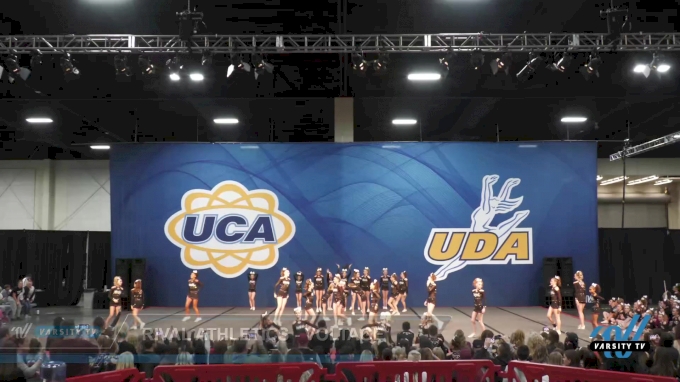 Rival Athletics - Voltage [2022 L3 Junior] 2022 UCA Salt Lake City ...