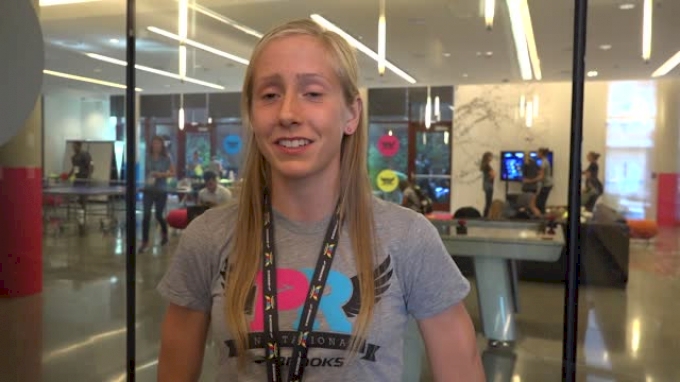 2-time Foot Locker champ Anna Rohrer looking to run sub-10 in final HS race