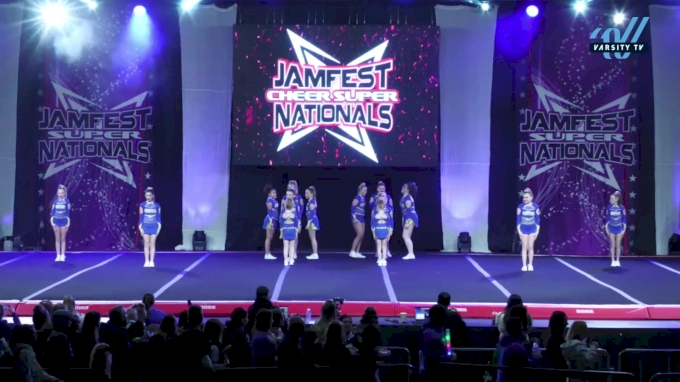 Royalty Elite LLC - Boss Girls [2024 L1 Youth - D2 - Small - B Day 1 ...