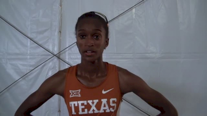 Kendall Baisden makes 400m final at 2015 USATF Championships