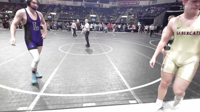 192 lbs 5th Place - Thomas Matney, Johnson Central vs Drake Picott ...