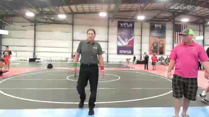 138 lbs Rr Rnd 3 - Matt Vindigni, Michigan Gold Pitbulls vs Robert ...