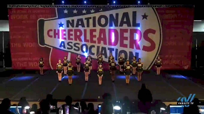 Interboro Hornets Cheerleading - Queen Bees [2023 L3 Performance Rec ...