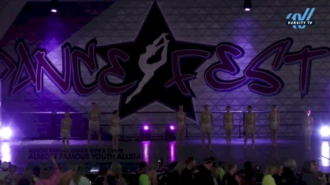 Almost Famous Dance Gym & Cheer - Almost Famous Youth Allstars [2024 ...
