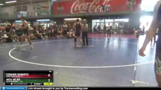 170 lbs Round 1 (16 Team) - Alex Solorio, Gulf Coast Elite vs Dalton ...