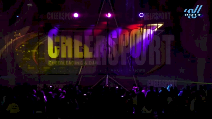 Cheaha Cheer and Tumble - Smoke [2024 L4 Senior Coed - D2 - Medium Day ...