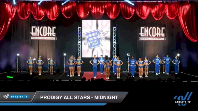 Prodigy All-Stars - Midnight [2019 Senior Coed - Medium 6 Day 1] 2019 ...