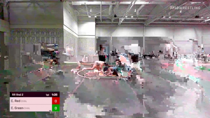 999 lbs Rr Rnd 2 - Challenge Red, Challenge vs Challenge Green, Challenge