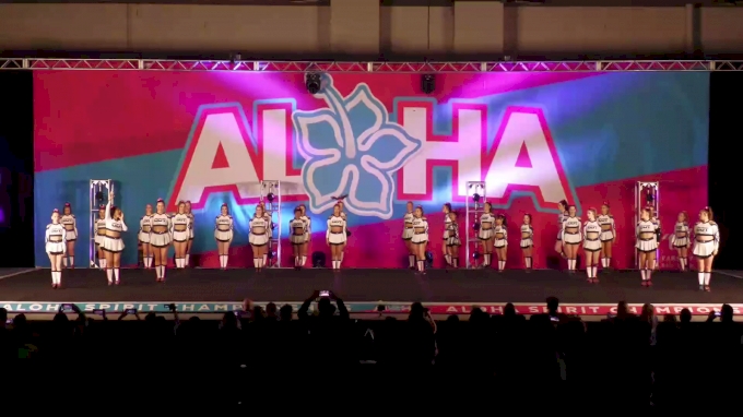 Oregon Dream Teams - Vanity [2023 L4 Senior - D2 Day 1] 2023 Aloha ...