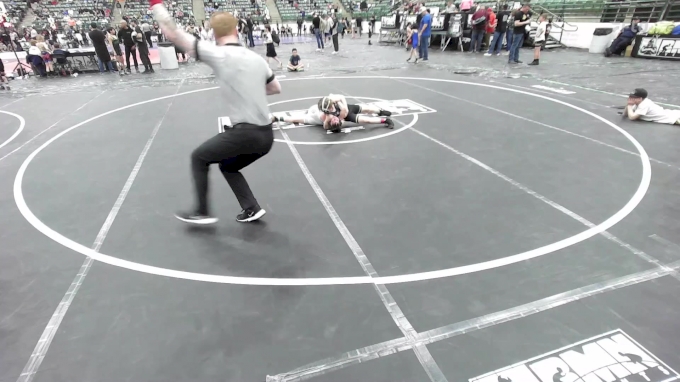 89 lbs Consi Of 4 - Isaac Pearson, Predators WC vs Waylon Rose, Small ...