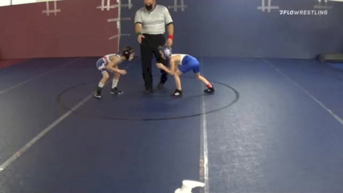 55 lbs Prelims - John Shenk, Cocalico vs Connor Hankins, Oxford