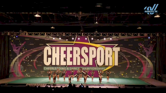 WIDC - Snow Queens [2023 L1 Junior - D2 - Small - C] 2023 CHEERSPORT ...