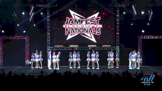 Cheer Athletics - Pensacola - Cat 5 [2023 L5 Senior Open Coed] 2023 ...