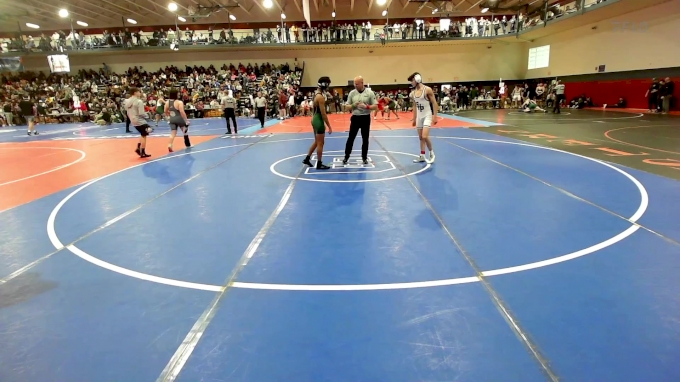 126 lbs Consi Of 32 #2 - Tyler Yildiz, Seton Hall Prep vs Aramis ...