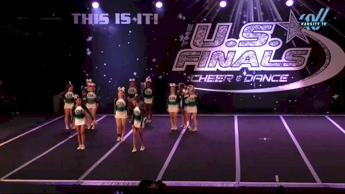 Cheer Force Athletics - Prestige [2023 L2.1 Performance Rec - 10-18Y ...