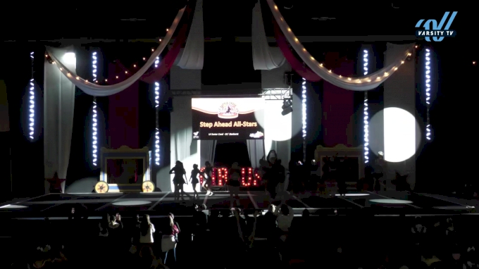 Step Ahead All-Stars - Starburst [2023 L4 Senior Coed - D2 Day 2] 2023 ...