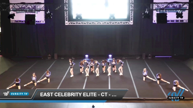 East Celebrity Elite - CT - VIP - All Star Cheer [2022 L3 Youth - Small ...