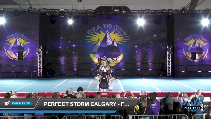 Perfect Storm Calgary - Fury [2022 CC: L2 - NT - U17 Day 1] 2022 STS ...