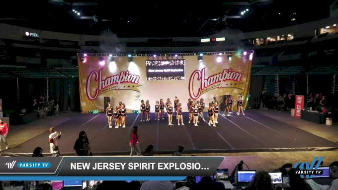 New Jersey Spirit Explosion - Bombshells [2022 L4 Senior] 2022 CCD ...