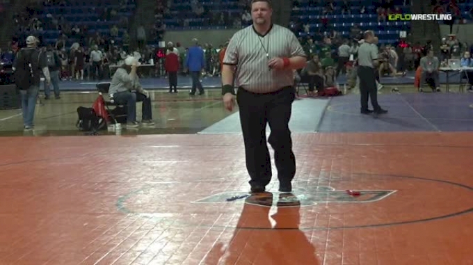 113 lbs 11th Place - Dylan Luker, Sand Springs vs Manuel Malina, Southmoore