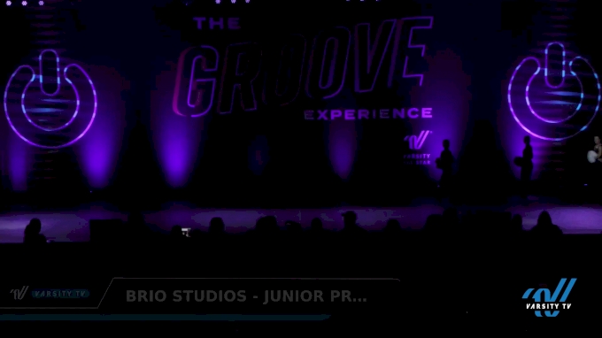 Brio Studios - Junior Premier [2022 Junior - Pom - Small Finals] 2022 ...