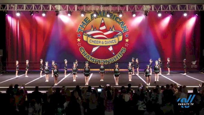 Cheer Extreme - Raleigh - Tiny X Sharkies [2022 L1 Tiny Day 1] 2022 The ...