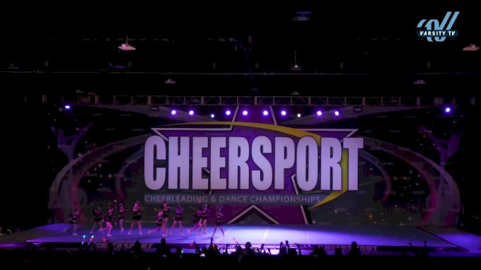 Spirit Xtreme - Mighty [2023 L1 Mini - Small] 2023 CHEERSPORT National ...