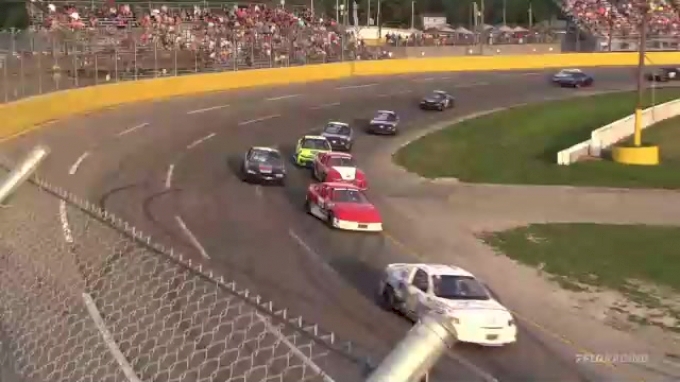 Full Replay | NASCAR Weekly Racing at Berlin Raceway 9/3/22