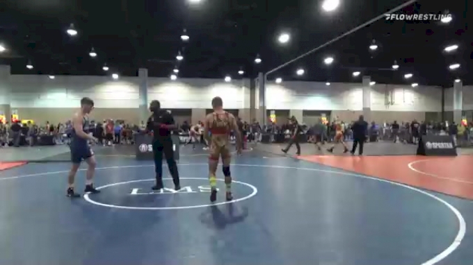 130 kg Consolation - Joseph T Bellavia, Mira Mesa High School Wrestling ...