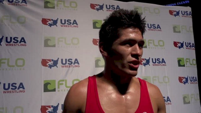 Patrick Ramirez Fought Hard For Title Victory