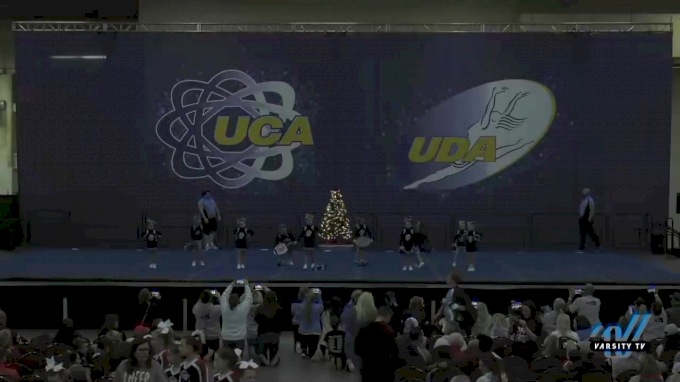 Cumberland Gap Panthers Youth Cheerleadi - Cumberland [2022 Traditional ...