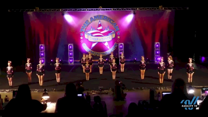 Titanium Force Cheer - Obsession [2023 L3 Junior - D2] 2023 The ...