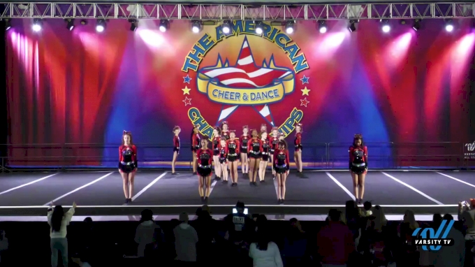 FAME NC - Icons [2022 L3 Junior Day 1] 2022 The American Superstarz ...