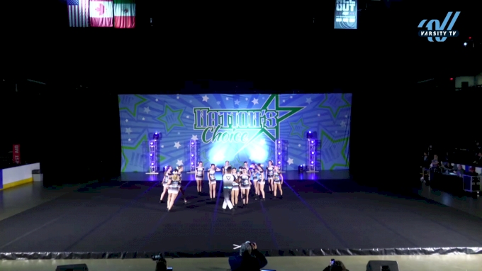 Element Athletics - Titanium [2023 L2 Senior - D2 11/12/2023] 2023 ...