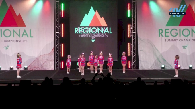 Cheernastics All Stars - Mini Remix [2024 L2.2 Mini - PREP - D2 Day 1 ...