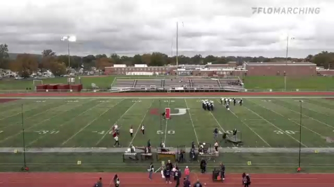 Nottingham High School "Hamilton NJ" at 2021 USBands New Jersey A Class ...