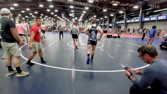 145 lbs Rr Rnd 3 - Hunter Sloan, Owen Valley vs Braydan Lombreglia ...