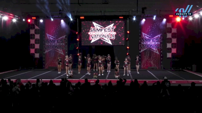 KC Cheer - FEVER [2025 L2 Junior - Small - A Day 1] 2025 JAMfest Cheer ...