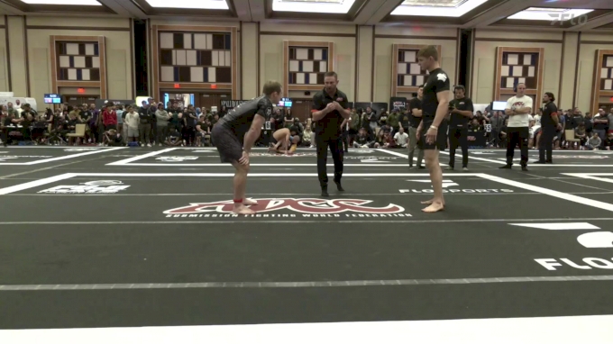 Ethan Savluk vs Nick Mataya 2023 ADCC East Coast Trials