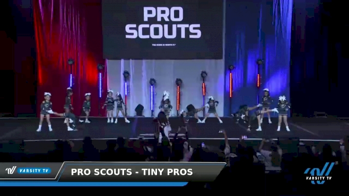 Pro Scouts - Tiny Pros [2022 L1 Tiny - Novice - Restrictions - D2 Day 1 ...