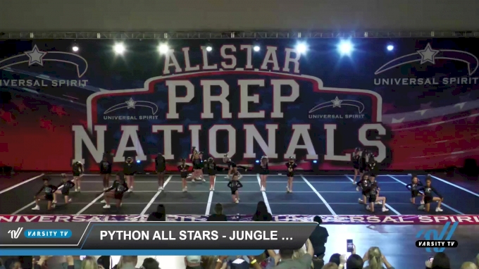 Python All Stars - Jungle Pythons [2022 L1.1 Mini - PREP 03/05/2022 ...