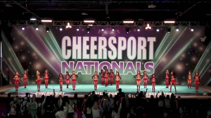 Tribe Cheer - Rainmakers [2026 L3 Senior - Small - B Day 1] 2026 ...
