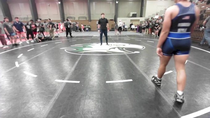 175 lbs Quarterfinal - Noah Gross, Rabbit Wrestling Club vs Timothy ...