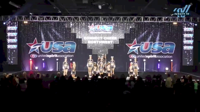Connect Cheer Northwest - Twilight [2023 L6 Senior - XSmall Day 1] 2023 ...