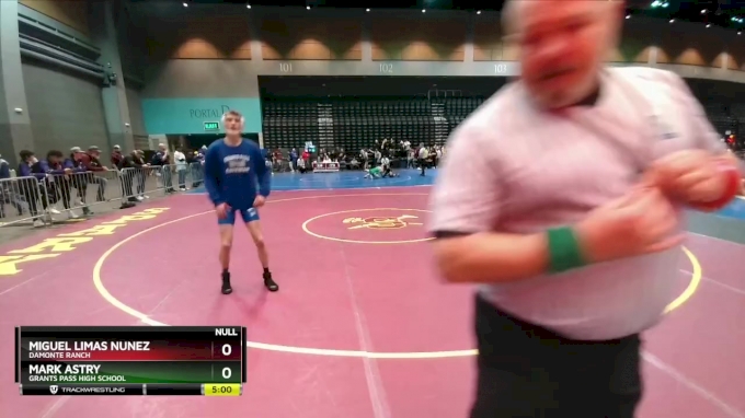 138 lbs Prelim - Miguel Limas Nunez, Damonte Ranch vs Mark Astry ...