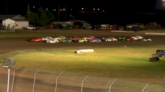 Full Replay | Wheat Shocker Nationals Saturday at RPM Speedway 7/15/23