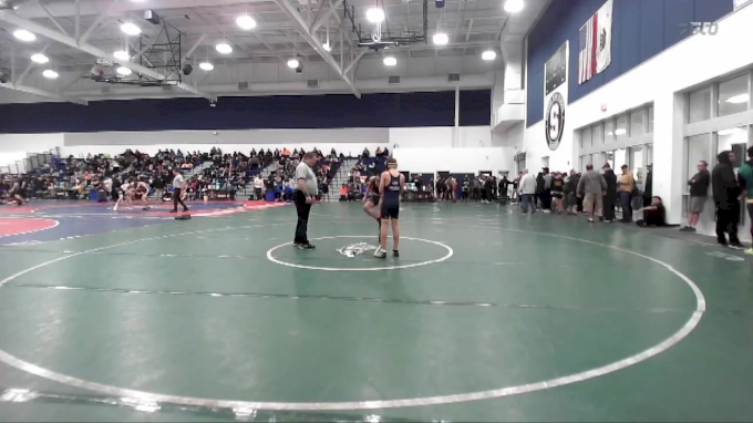 106 lbs Cons. Round 2 - Matty Guillen, Cypress vs Jacob Whittington, Sonora