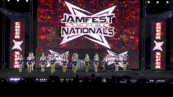 Top Gun All Stars - Day 1 [2024 L5 Junior Coed - Small] 2024 JAMfest ...