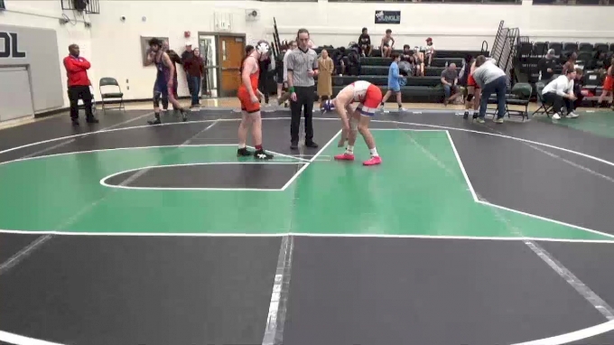 132 lbs Quarterfinal - Austin Cates, Pizitz Middle School vs Gavin Cobb ...